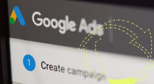 How to create a new Google Ads account if your old one is blocked - Blog